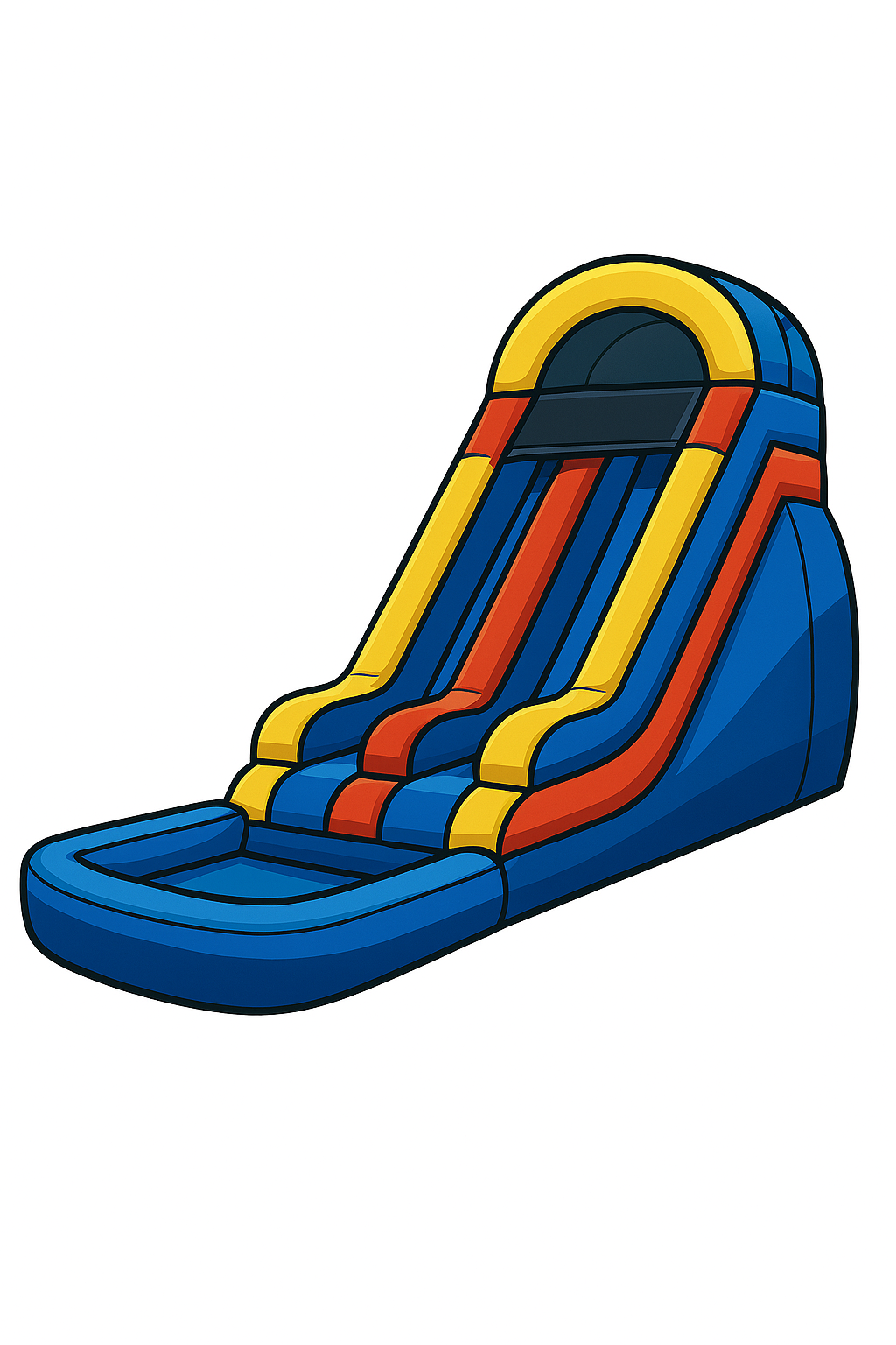 Buzzy's Inflatables